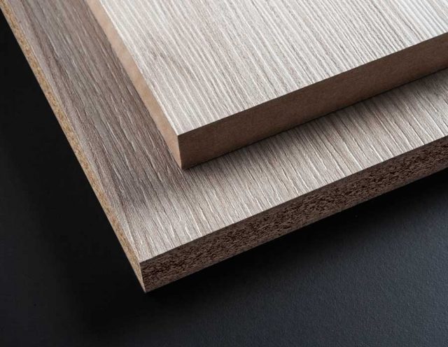 Melamine faced panels - Fantoni SPA