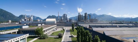 il gruppo fantoni - Fantoni SPA