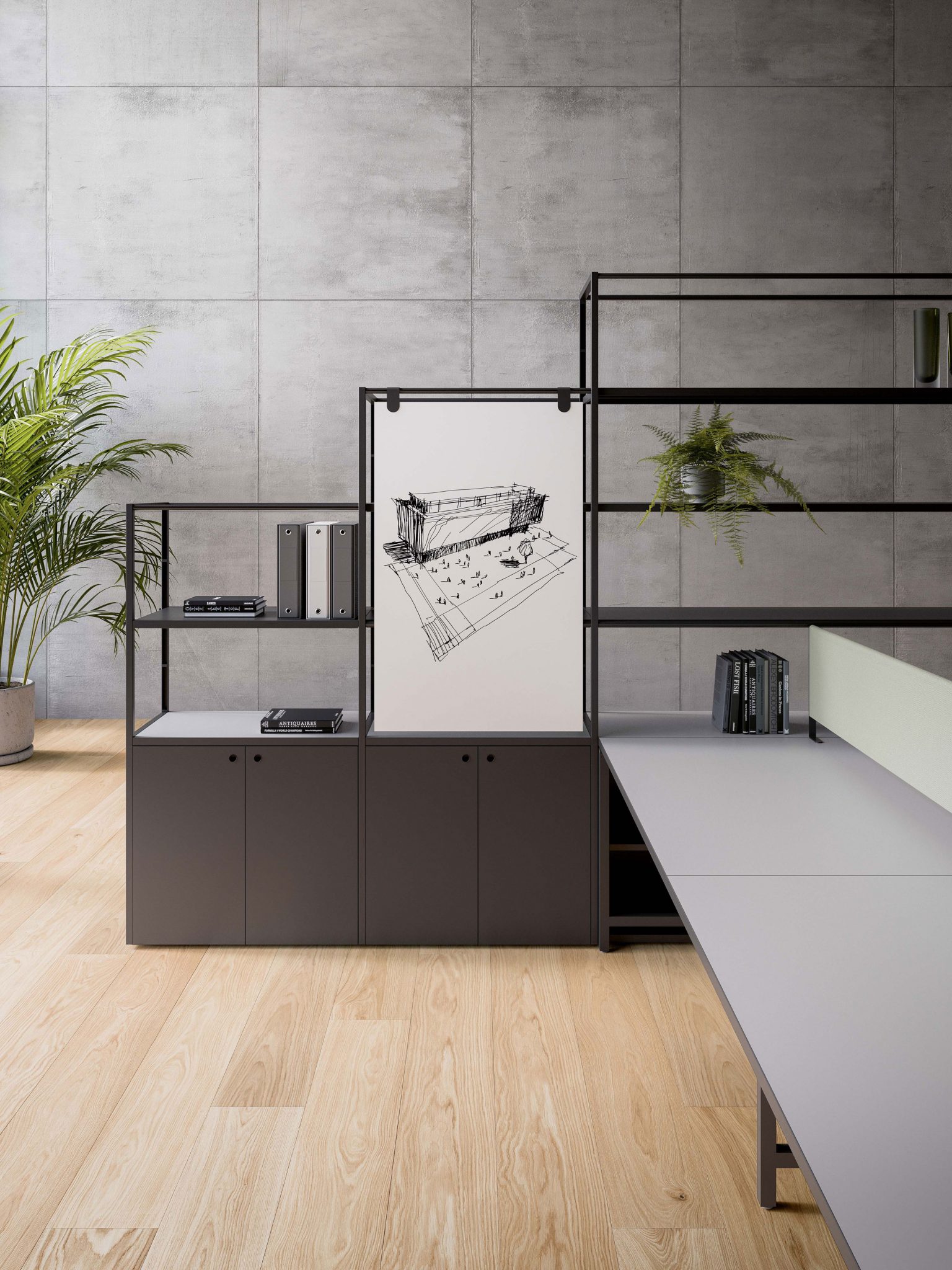 Atelier - Fantoni SPA